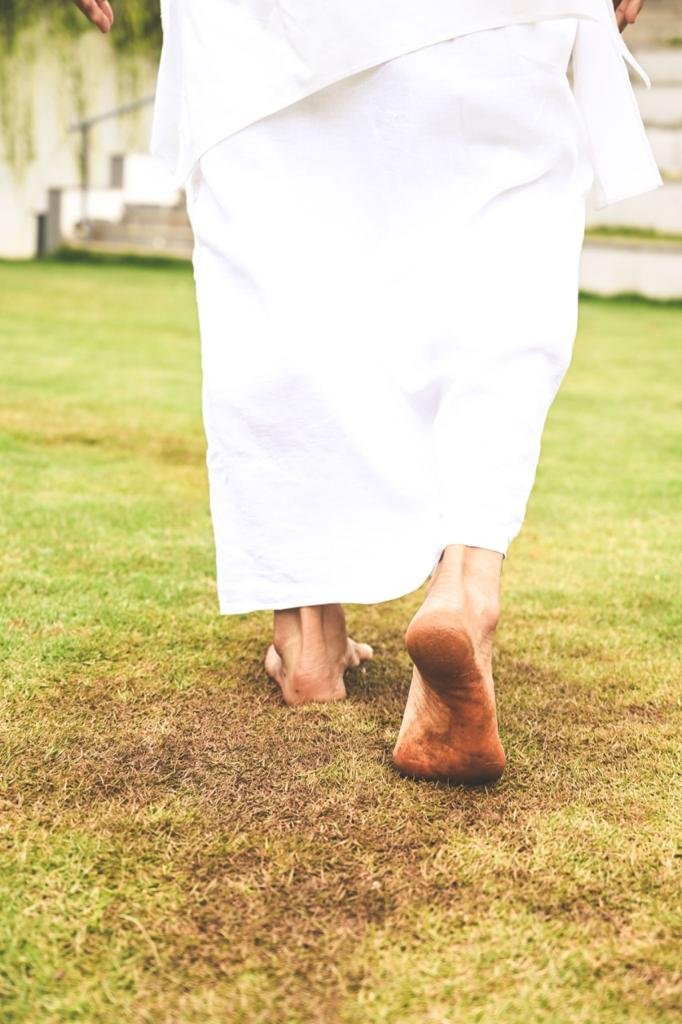 Secret Technique of Siddha Walk - Siddhawalk